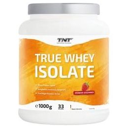 TNT True Whey Isolate (1000g) Erdbeer-Geschmack