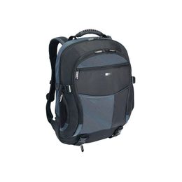 Targus Notebook-Rucksack Atmosphere 17-18 Laptop Backpack, blau