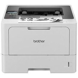 Brother HL-L5210DN Laserdrucker grau