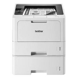Brother HL-L5210DWT Laserdrucker grau
