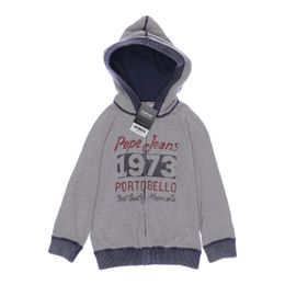 Pepe Jeans Jungen Strickjacke, grau