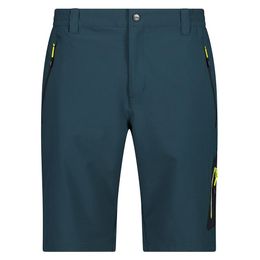CMP Funktionsshorts in Petrol - 56