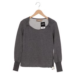 Naketano Damen Sweatshirt, grau