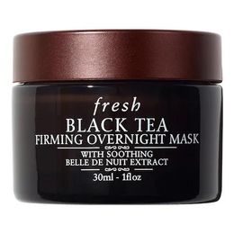 Fresh - Black Tea Overnight Mask - Feuchtigkeitsspendende Nachtmaske Mit Schwarzem Tee - black Tea Firming Mask 30ml