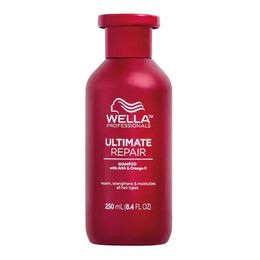 Wella Professionals - Ultimate Repair - Shampoo Für Geschädigtes Haar - -ultimate Repair Shampoo 250ml