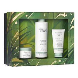 Christophe Robin - Feuchtigkeitsset - Set Ritual Für Intensive Feuchtigkeit - set Intense Hydratation Ritual