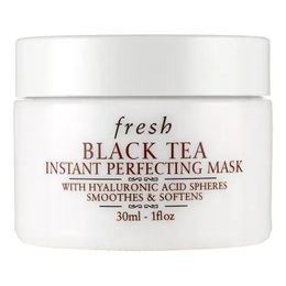 Fresh - Black Tea Instant Perfecting Mask - Gesichtsmaske Mit Schwarzem Tee - 30 Ml