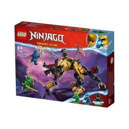 Lego Ninjago LEGO® NINJAGO 71790 Jagdhund des kaiserlichen Drachenjägers