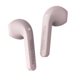 Fresh ´n Rebel Fresh 'n Rebel Bluetooth®-Ohrhörer "TWINS 1 TWS", Smokey Pink