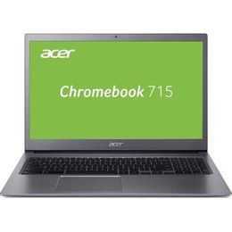 Acer Chromebook 715 | i5-8350U | 15.6" | 8 GB | 128 GB SSD | Chrome OS | DE