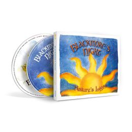 Nature's Light (Limited 2CD Mediabook) - Blackmore's Night. (CD)