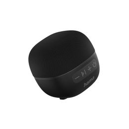 Hama Bluetooth®-Lautsprecher "Cube 2.0", 4 W, Schwarz