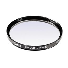 Hama UV-390-Sperrfilter (O-Haze), 58,0 mm, vergütet