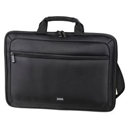 Hama Laptop-Tasche "Nizza", bis 44 cm (17,3"), Schwarz