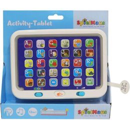 Spielmaus - Spielmaus Baby Activity Tablet