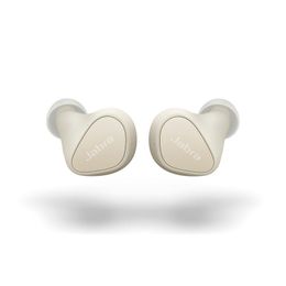 Jabra Bluetooth®-Kopfhörer "Elite 4", Beige