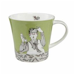 Goebel Becher Coffee-/Tea Mug B. Freundlieb Montag hat angerufen