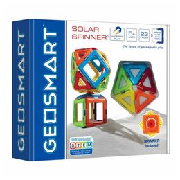 Smart Games Magnetspielbausteine Geosmart Solar Spinner