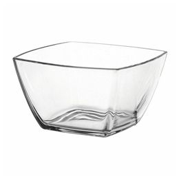 montana-Glas Schale :carré 12.5 cm