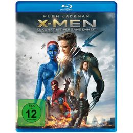 X-Men: Zukunft ist Vergangenheit (Blu-ray)