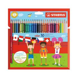 Buntstift Stabilo® color 30er-Pack