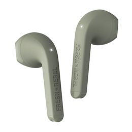 Fresh ´n Rebel Fresh 'n Rebel Bluetooth®-Ohrhörer "TWINS 1 TWS", Dried Green