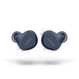 Jabra Sport In-Ear-Bluetooth®-Kopfhörer "Elite 4 Active" mit ANC, Navy