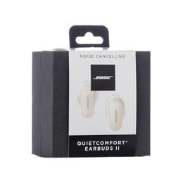 Bose QuietComfort Earbuds II - White