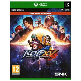 The King of Fighters XV - Day One Edition - Microsoft Xbox Series X - Fighting - PEGI 12