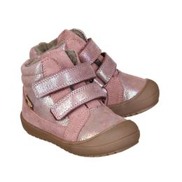 froddo® - Klett-Halbschuhe OLLIE WOOL TEX in pink shine, Gr.21