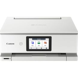 Canon PIXMA TS8751 Multifunktionsdrucker, (WLAN (Wi-Fi), Wi-Fi Direct), weiß