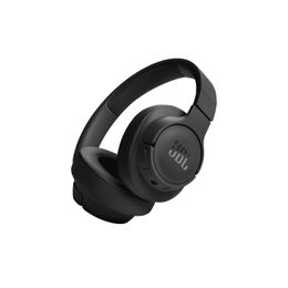 JBL Tune 720 BT Over-Ear-Kopfhörer, schwarz