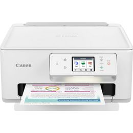 Canon PIXMA TS7650i Multifunktionsdrucker, (WLAN (Wi-Fi), Wi-Fi Direct), weiß