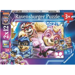 Ravensburger Puzzle PAW Patrol: The Mighty Movie, 24 Puzzleteile, Made in Europe; FSC® - schützt Wald - weltweit, bunt
