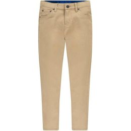 Levi's® kids Levi's® Kids 5-Pocket-Jeans LVB 502 STRONG PERFORMANCE for BOYS, beige
