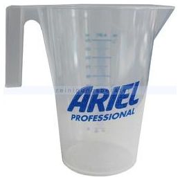 Messbecher Ariel 250 ml Messbecher zum Dosieren von Waschpulver