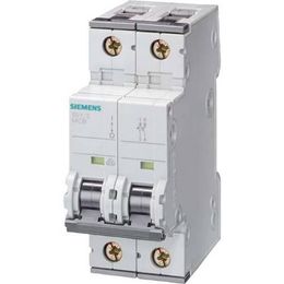 Siemens 5SY42015 5SY4201-5 Leitungsschutzschalter 1 A 230 V, 400 V