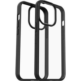 Otterbox React ProPack Backcover Apple iPhone 13 Pro Schwarz, Transparent