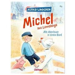 Oetinger Michel aus Lönneberga. Alle Abenteuer in einem Band