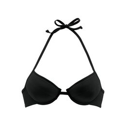 Bench Bikinitop 'Perfect' Damen Gr&ouml;&szlig;e 75 schwarz