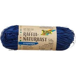 Folia Naturbast matt ultramarin 0,5 mm x 50,0 g