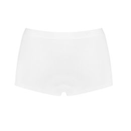Sloggi - Shorty - White 36 - Sloggi Sensual Fresh - Unterwäsche für Frauen