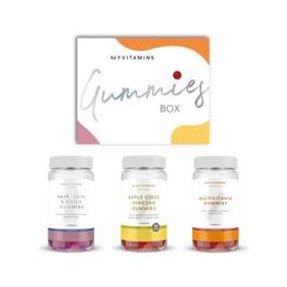 Myvitamins Fruchtgummis Box