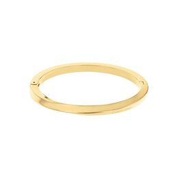 Calvin Klein Armreif Schmuck Edelstahl Armschmuck SCULPTURAL, gelb|goldfarben