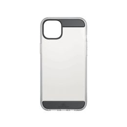 Black Rock Air Robust, Backcover, Apple, Phone 15 Plus, Schwarz/Transparent