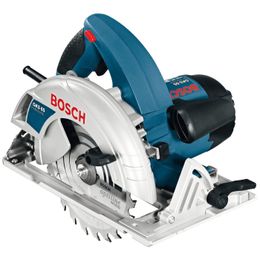 Bosch Professional Handkreissäge GKS 65 Professional, 1-St., blau