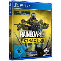 Ubisoft Rainbow Six Extraction PlayStation 4