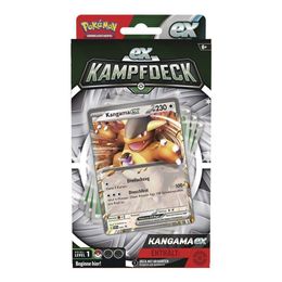 POKÉMON Sammelkarte Kangama-EX Kampfdeck 60 Karten Pokemon Sammel-Karten deutsch