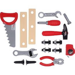KS Tools Werkzeugkoffer Kinder Werkzeug-Satz mit Werkzeugkoffer