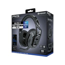 nacon Gaming RIG 600HS PRO, On-ear Headset Bluetooth Schwarz